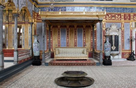 Sultan's Delight Recipe from the Imperial Kitchen at Topkapi Palace ...