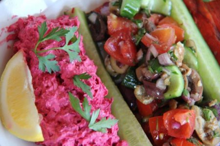 Turkish Meze - Recipes for a Beautiful Turkish Platter | Compass & Fork