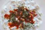 How to Make Turkish Manti with Garlic Yogurt Sauce | Compass & Fork