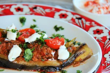 Turkish Dinner Party Menu with Recipes | Compass & Fork
