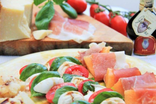 Simple Italian Dinner Menu for Easy Entertaining | Compass & Fork