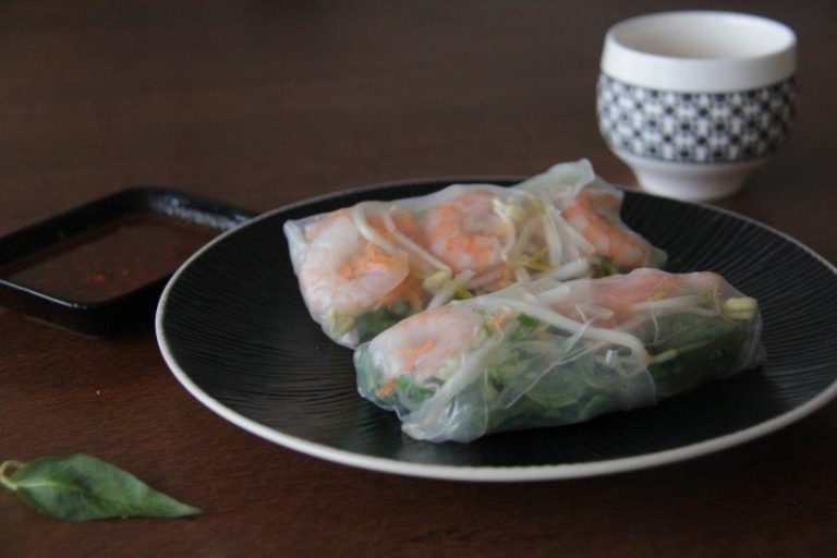 Cooking Schools in Hoi An and a Recipe for Easy, Fresh Spring Rolls ...
