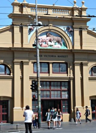A Guide to the Fabulous Melbourne Markets | Compass & Fork