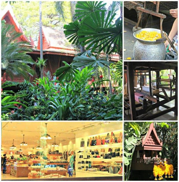 For Fine Thai Silk Jim Thompson is all you Need to Know | Compass & Fork