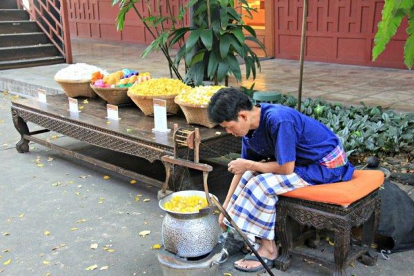 For Fine Thai Silk Jim Thompson is all you Need to Know | Compass & Fork