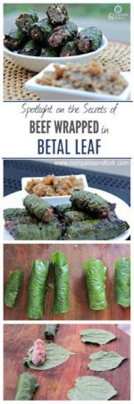 Spotlight on the Secrets of Beef Wrapped in Betel Leaf | Compass & Fork