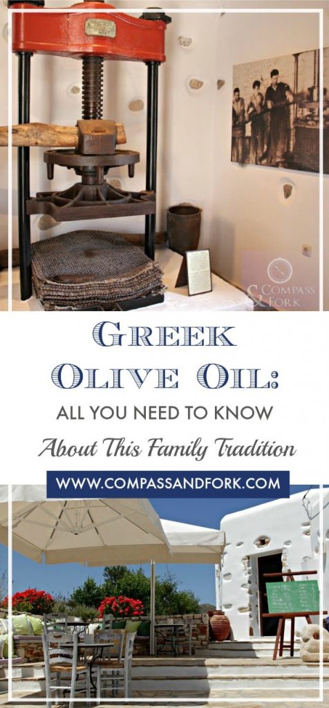 Greek Olive Oil: All You Need to Know About This Family Tradition ...