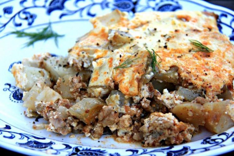 Spotlight on Potatoes with Bulgarian Moussaka | Compass & Fork