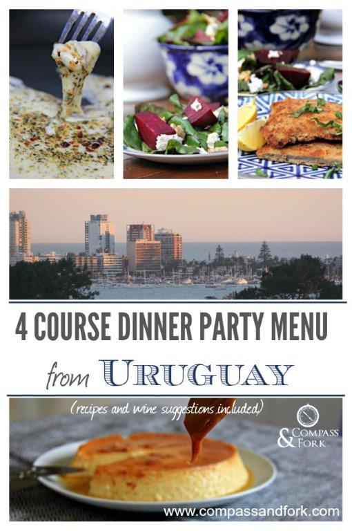 Easy Entertaining with a Menu of Authentic Food from Uruguay | Compass ...
