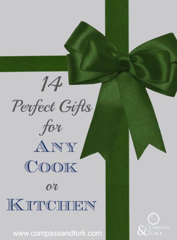 14 Perfect Gifts for Any Cook or Kitchen | Compass & Fork