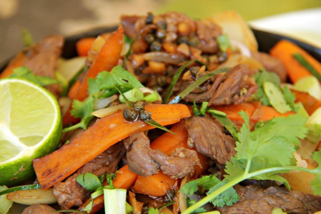 Laos and Cambodia Dinner Party Menu Complete with Recipes | Compass & Fork