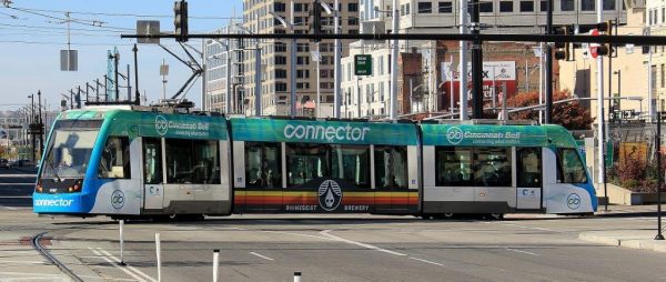 An Easy Way to Explore Cincinnati on the Streetcar | Compass & Fork