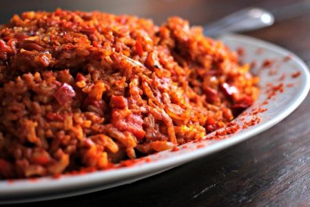 How to Impress with this Easy Southern Red Rice Recipe | Compass & Fork