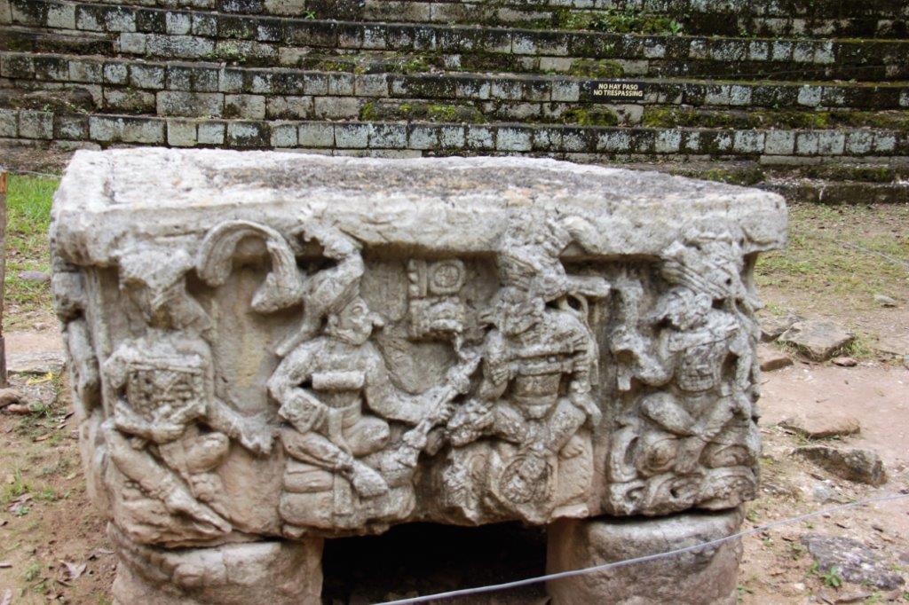 Copan: A Guide for the First-Time Visitor to the Mayan Ruins in ...