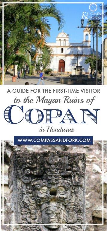 Copan: A Guide for the First-Time Visitor to the Mayan Ruins in ...