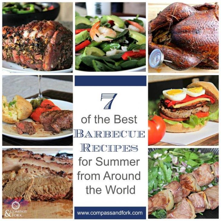 7 of the Best Barbecue Recipes for Summer from Around the World ...