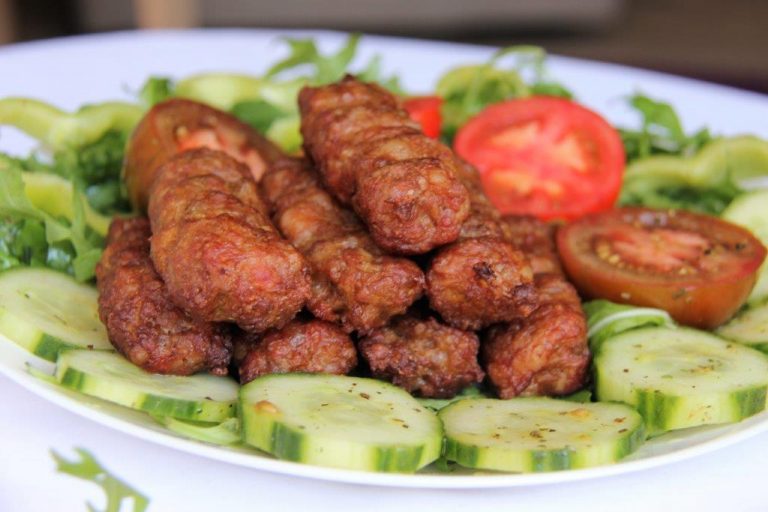 Romanian Mici: Easy Skinless Sausages | Compass & Fork