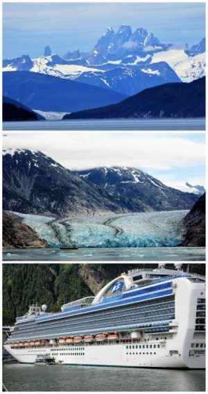7 Day Emerald Princess Alaska Cruise, Tips and Tricks | Compass & Fork