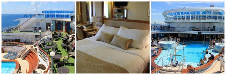 7 Day Emerald Princess Alaska Cruise, Tips and Tricks | Compass & Fork