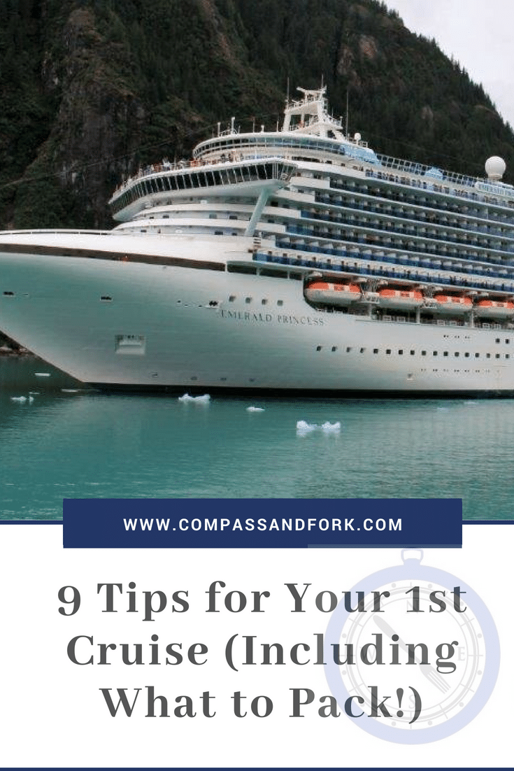 9 Tips for Your 1st Cruise Including What to Pack | Compass & Fork