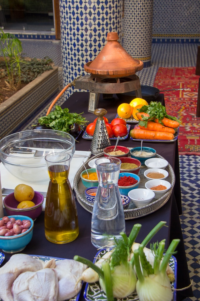 How to Make Easy Moroccan Spiced Oranges | Compass & Fork