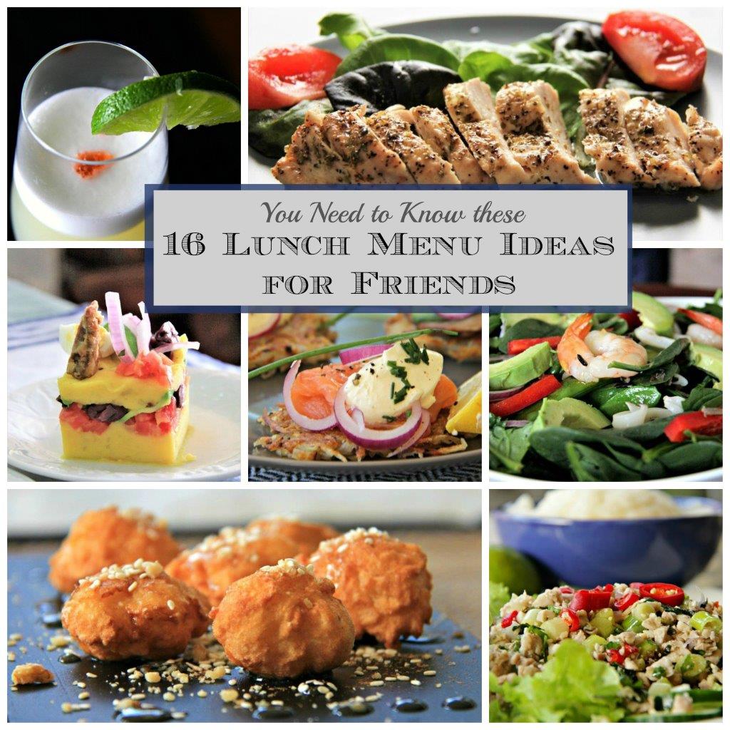 You Need To Know These 16 Lunch Menu Ideas For Friends Compass Fork You Need To Know These 16 Lunch Menu Ideas For Friends Compass Fork